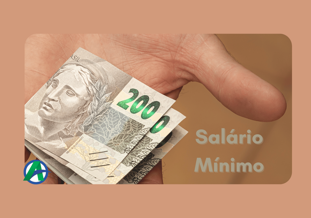 Novo Salário Mínimo 2024
